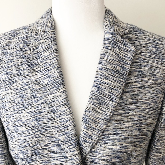Calvin Klein | Jackets & Coats | Calvin Klein Twobutton Tweed Blazer ...